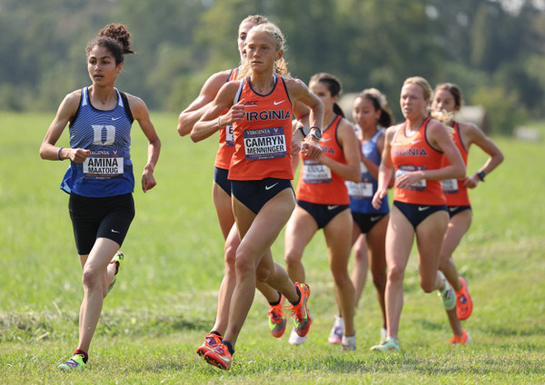 Photo Album: Cross Country Virginia Invitational – Virginia Cavaliers ...