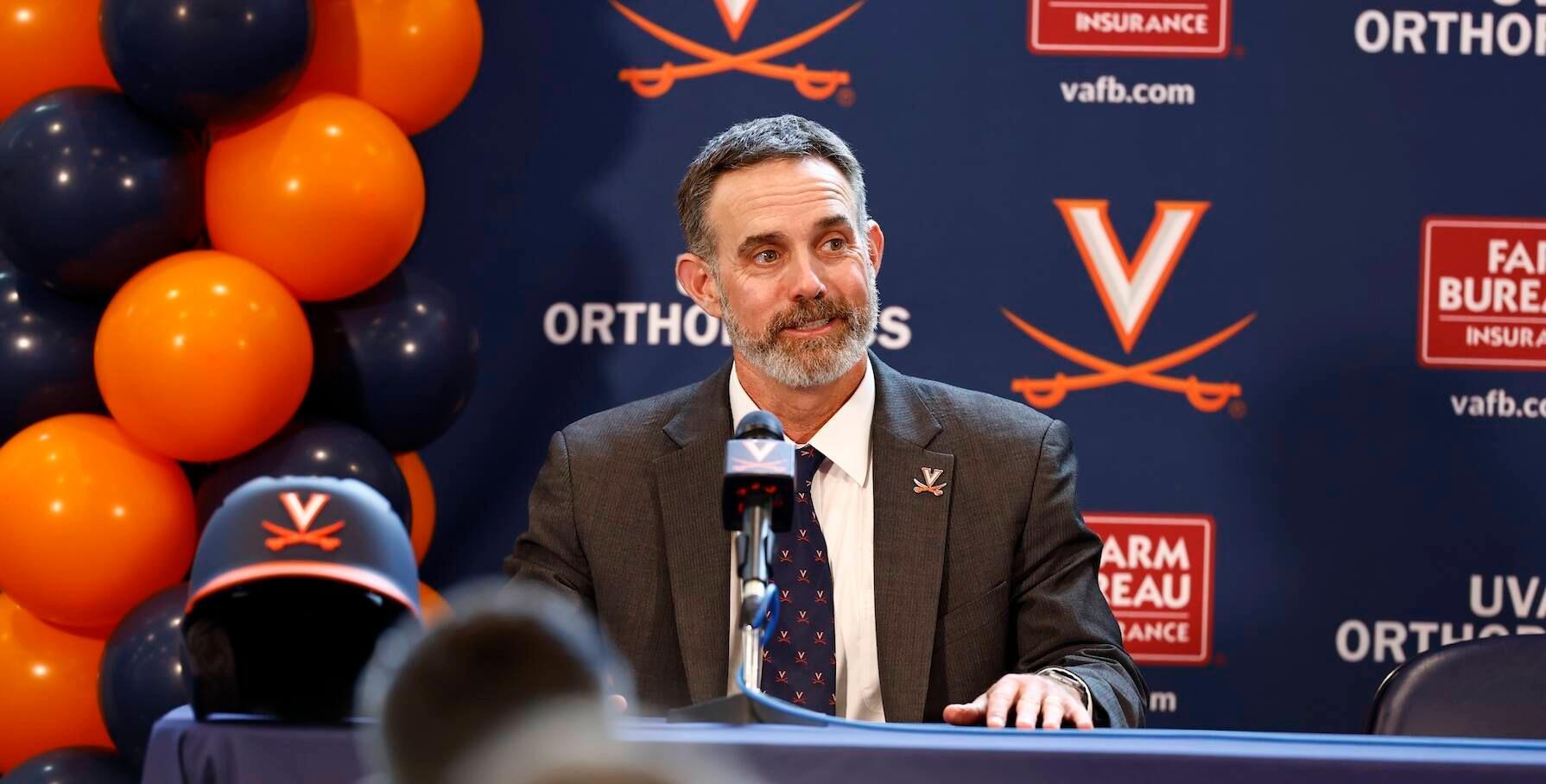 Pollard Eager to Build on Foundation of Success - Virginia Cavaliers ...