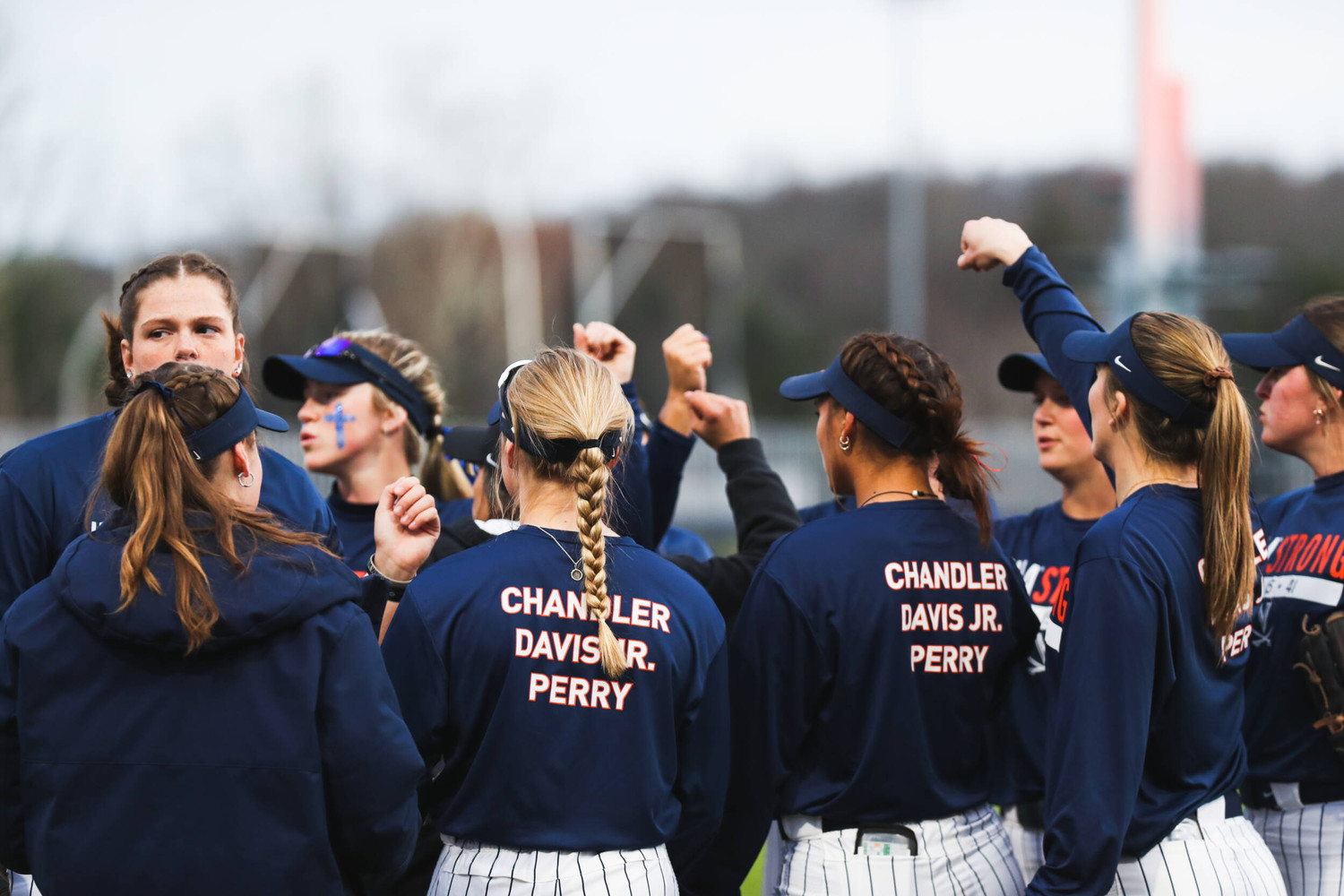 Photo Gallery: Softball vs UMES – Virginia Cavaliers Official Athletic Site
