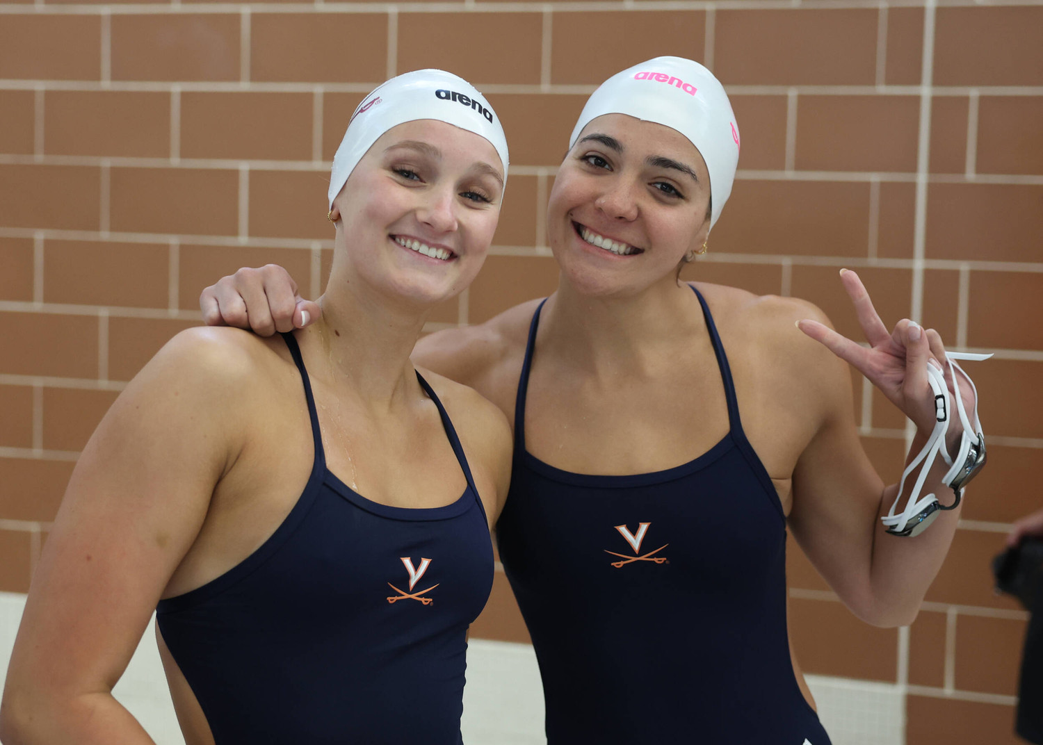 Photo Album: UVA Swimming and Diving vs. Texas – Virginia Cavaliers ...