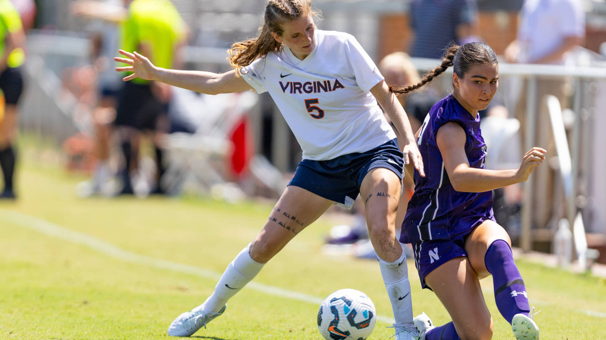 No. 21 Virginia Hits The Road To Face No. 3 Penn State - Virginia ...