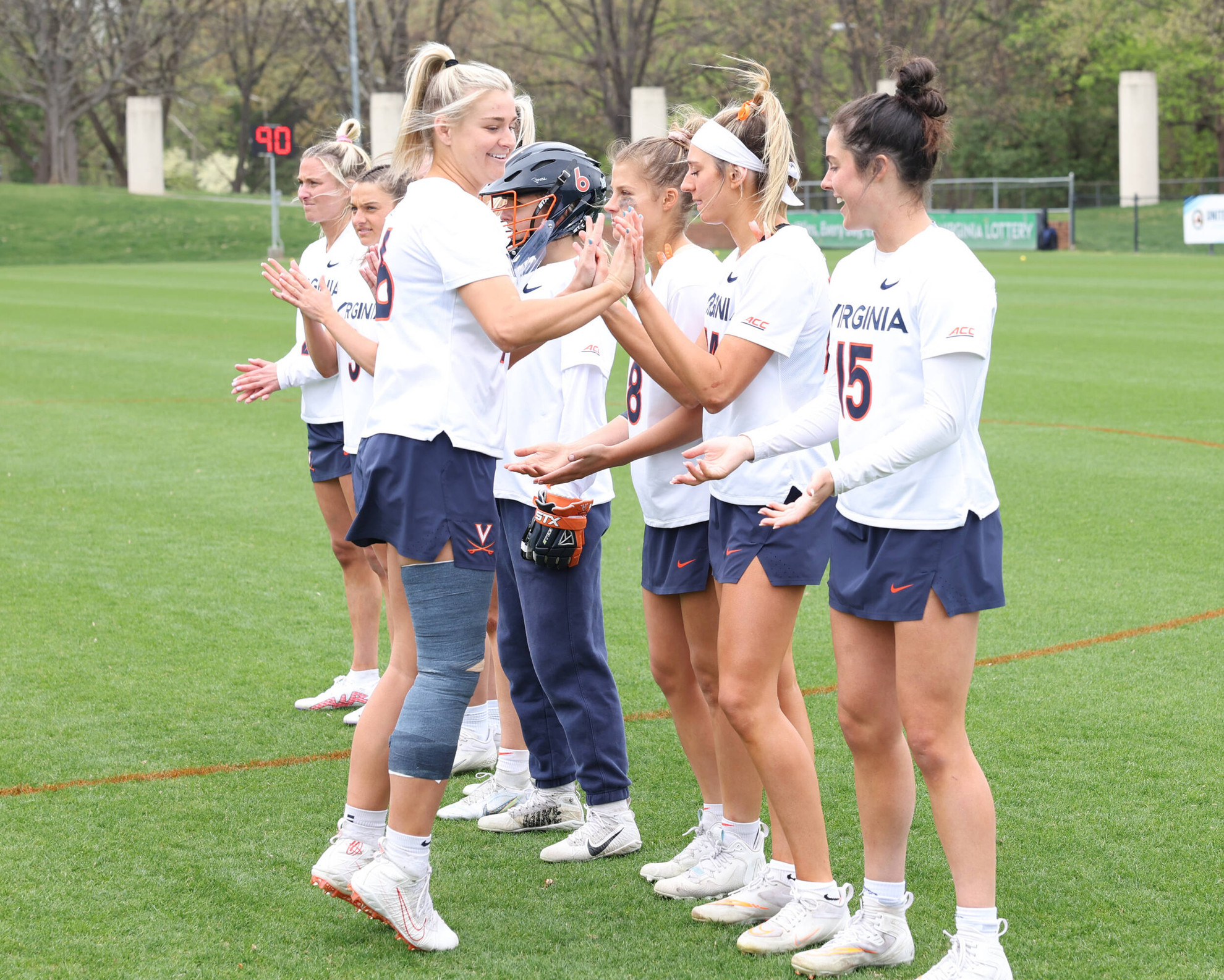 No. 11 Virginia Hosts Virginia Tech in Smithfield Commonwealth Clash ...