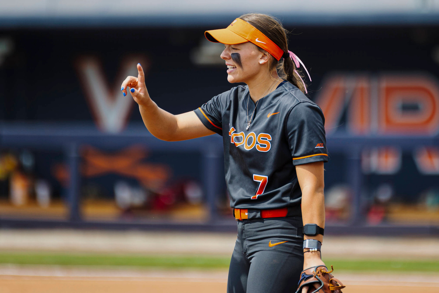 Softball vs Louisville: Photo Gallery – Virginia Cavaliers Official ...