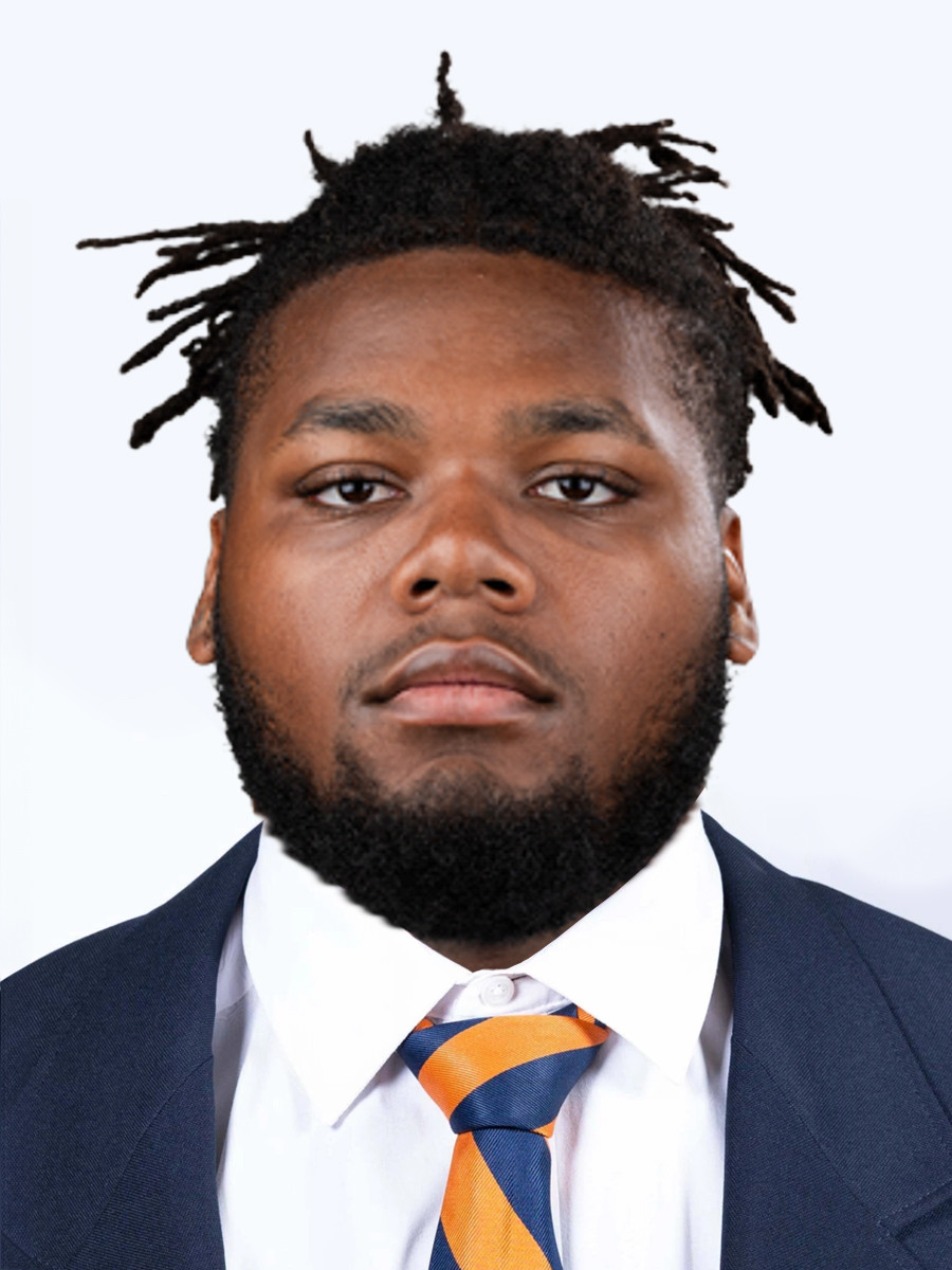 Zion Wilson - Football 2026-27 - Virginia Cavaliers Official Athletic Site