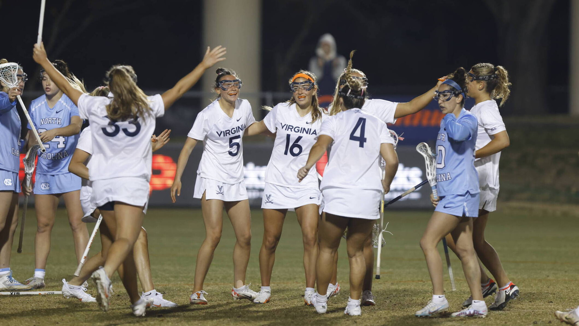 No. 15 Cavaliers Take on Cornell at US Lacrosse Headquarters Sunday ...