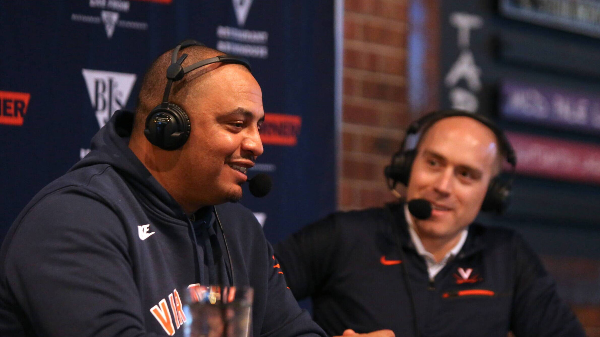 Coach’s Corner With Tony Elliott, Chico Bennett Jr. - Virginia ...