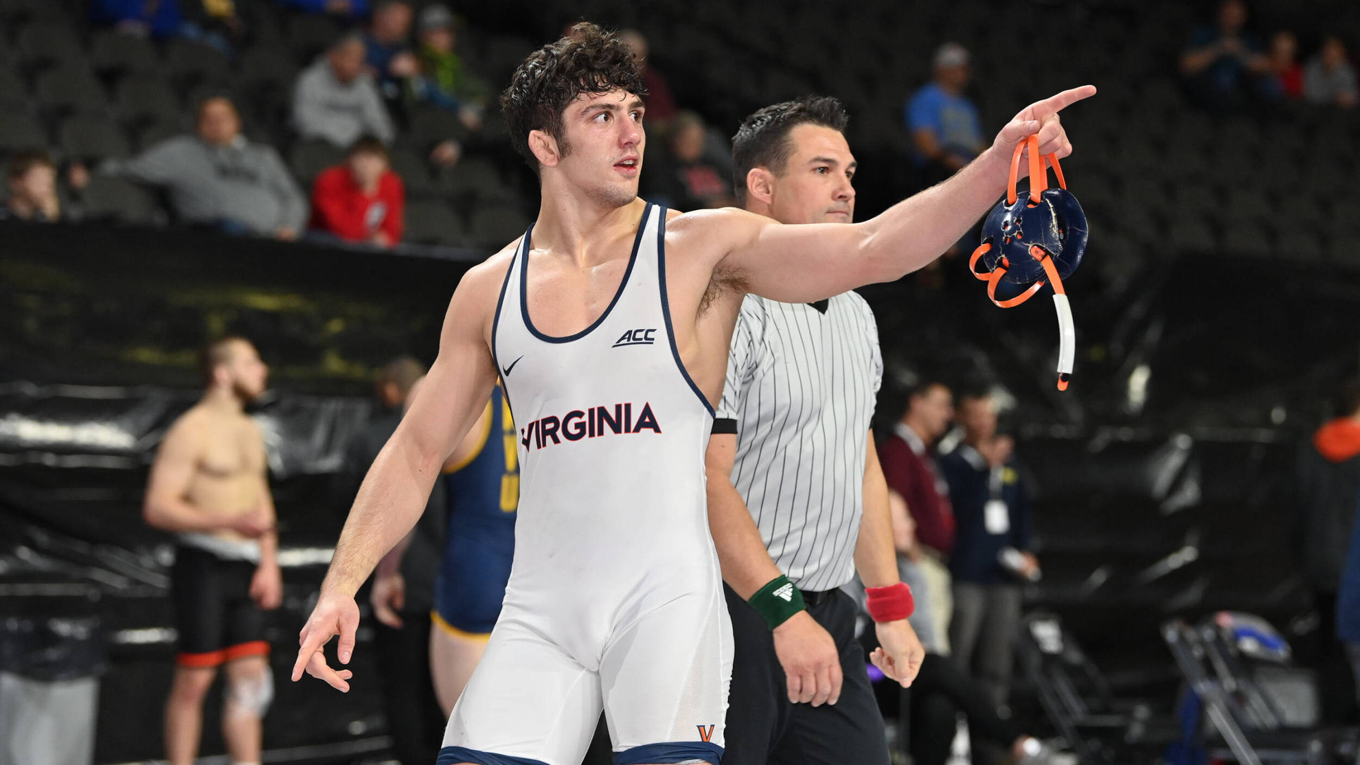 Antrassian Leads Trio Of Virginia Placewinners At Midlands - Virginia ...