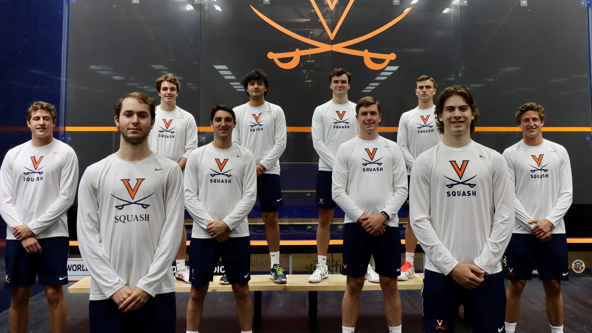 UVA Squash Remains Focused During Pandemic-Canceled Season - Virginia ...