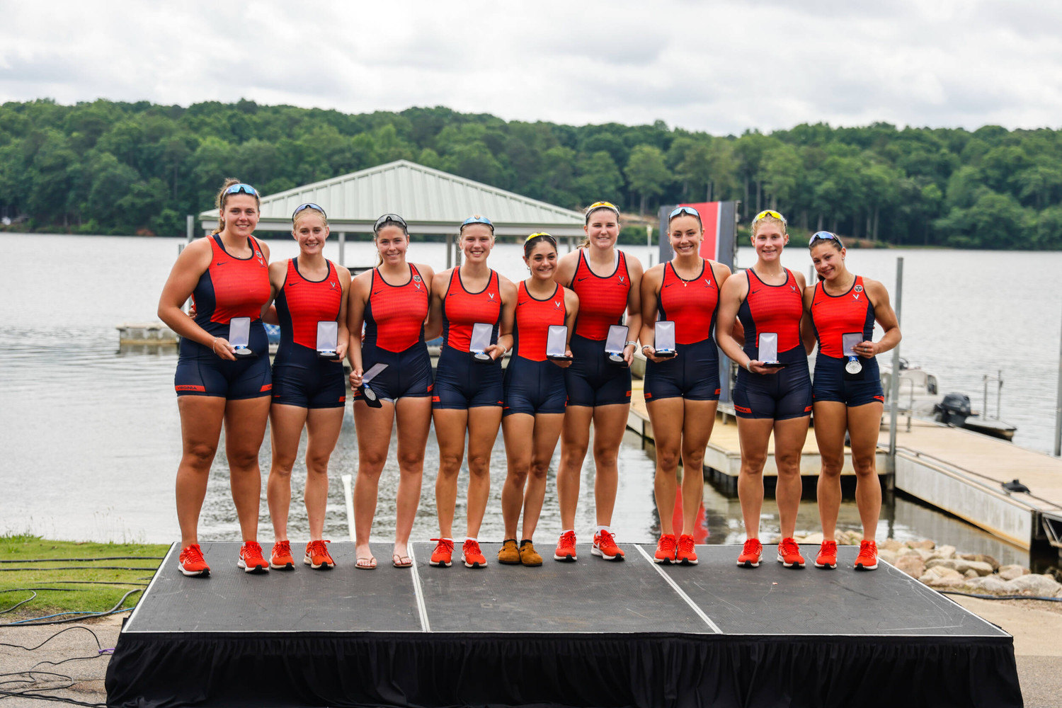 Rowing ACC Championship Final: Photo Gallery – Virginia Cavaliers ...