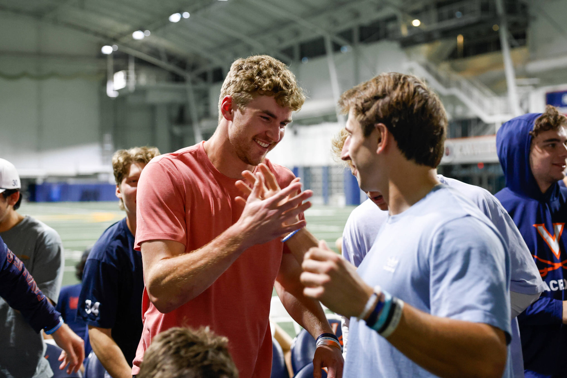 Photo Gallery: 2024 PLL Draft - Virginia Cavaliers Official Athletic Site