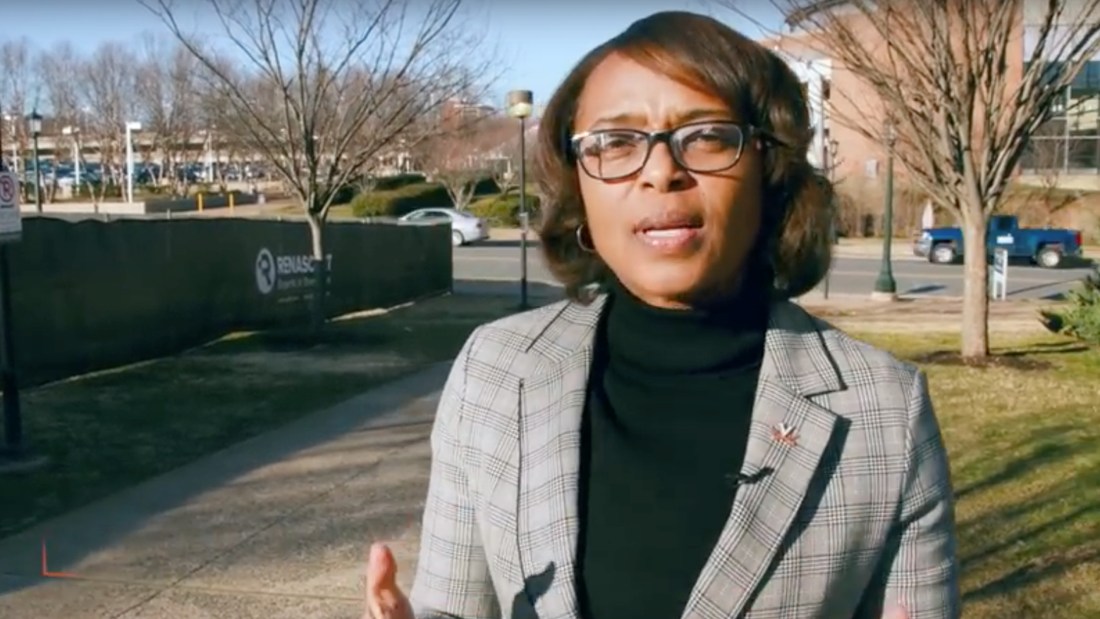 VIDEO: Here We Go (Episode 1) – Carla Williams on the UVA Master Plan ...