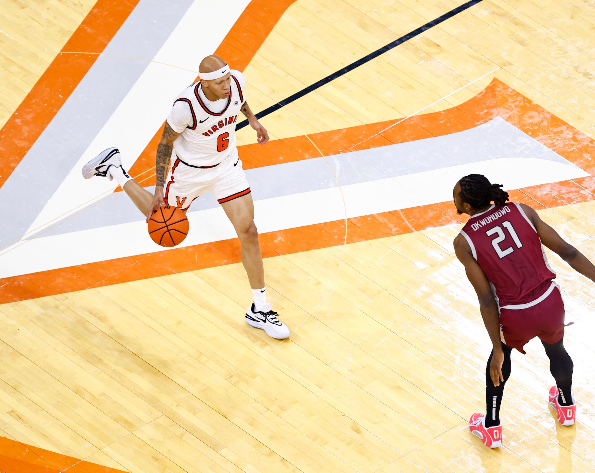 Wahoo Central Podcast No. 431: Jacari White - Virginia Cavaliers ...