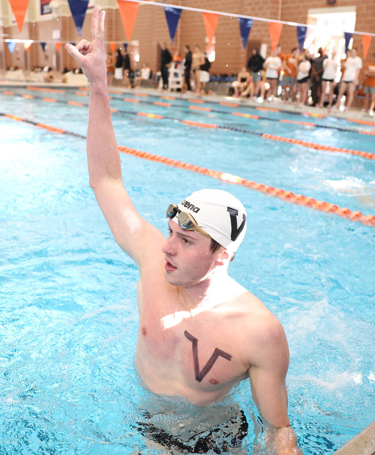 Photo Album: UVA Swimming and Diving vs. Texas – Virginia Cavaliers ...
