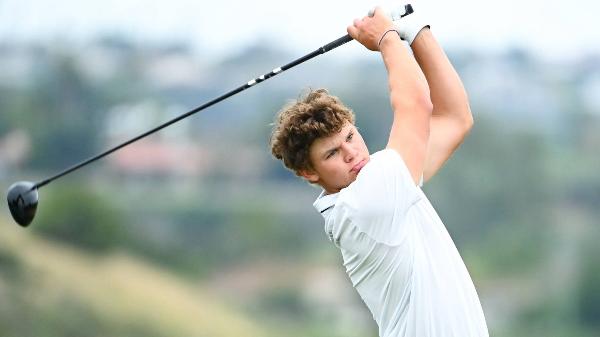UVA Stands in Third After 36 Holes of Opening Tourney - Virginia ...