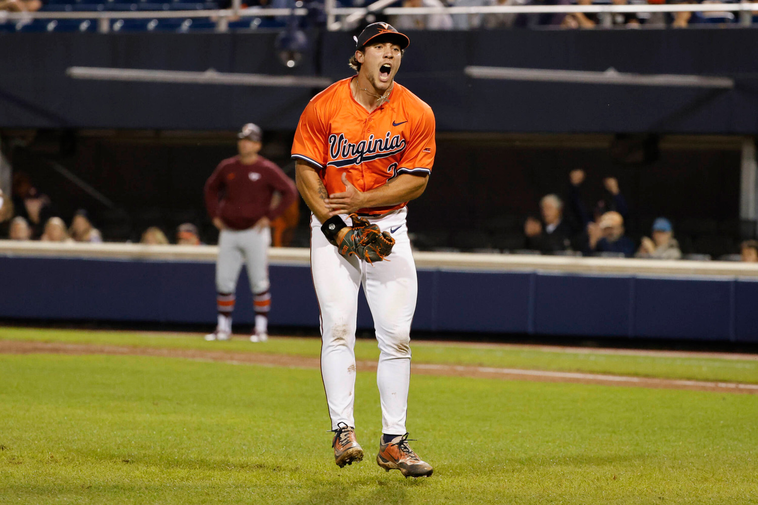 Baseball vs Virginia Tech Series: Photo Gallery – Virginia Cavaliers ...