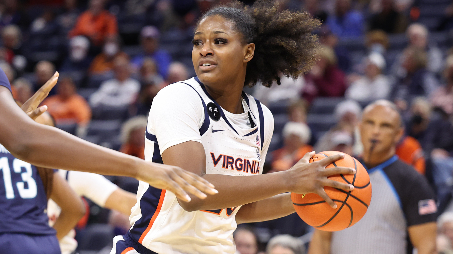 Wahoo Central Podcast No. 336: Camryn Taylor - Virginia Cavaliers ...