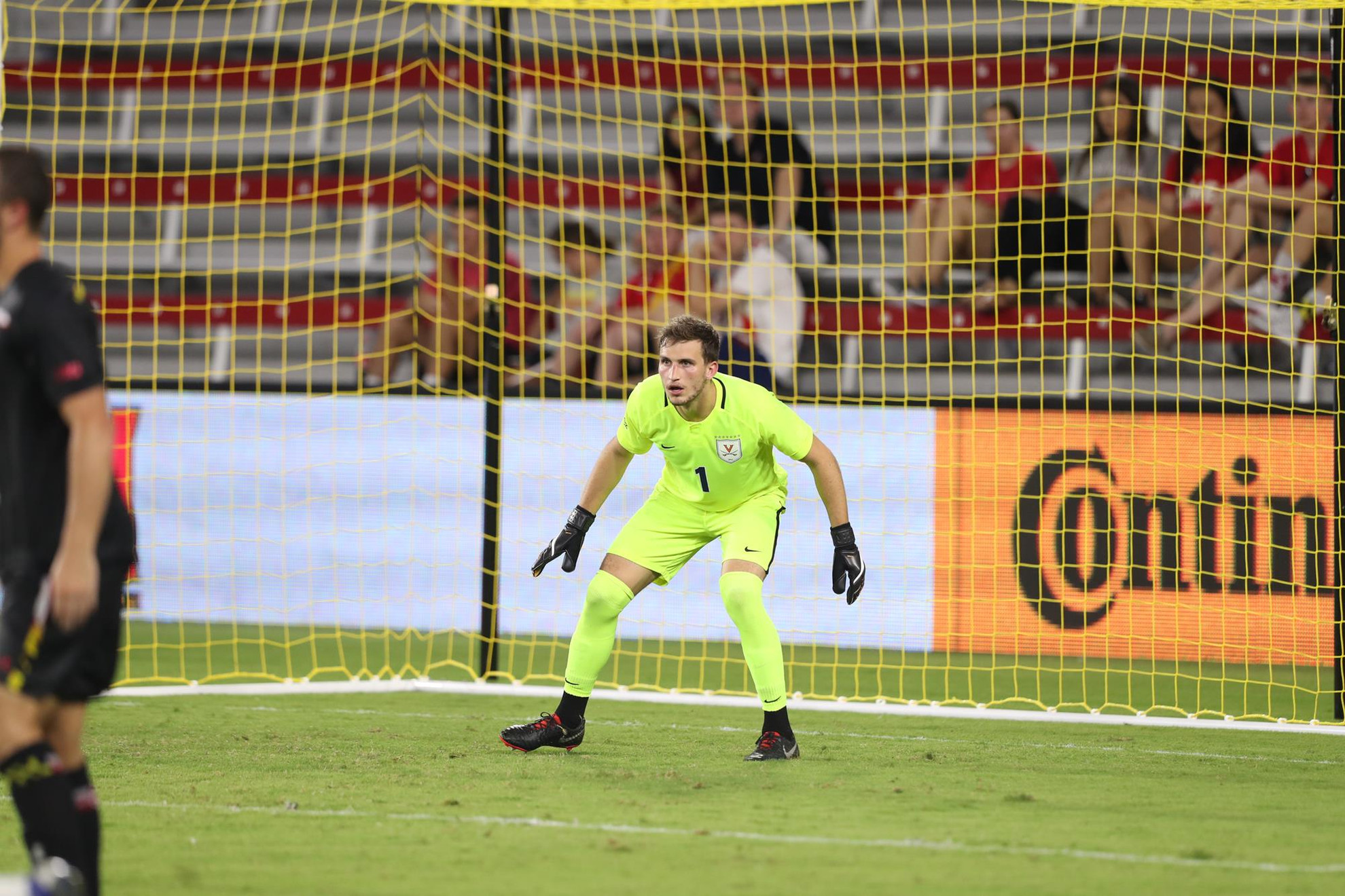 Virginia and Maryland Play to Scoreless Draw at Audi Field - Virginia ...