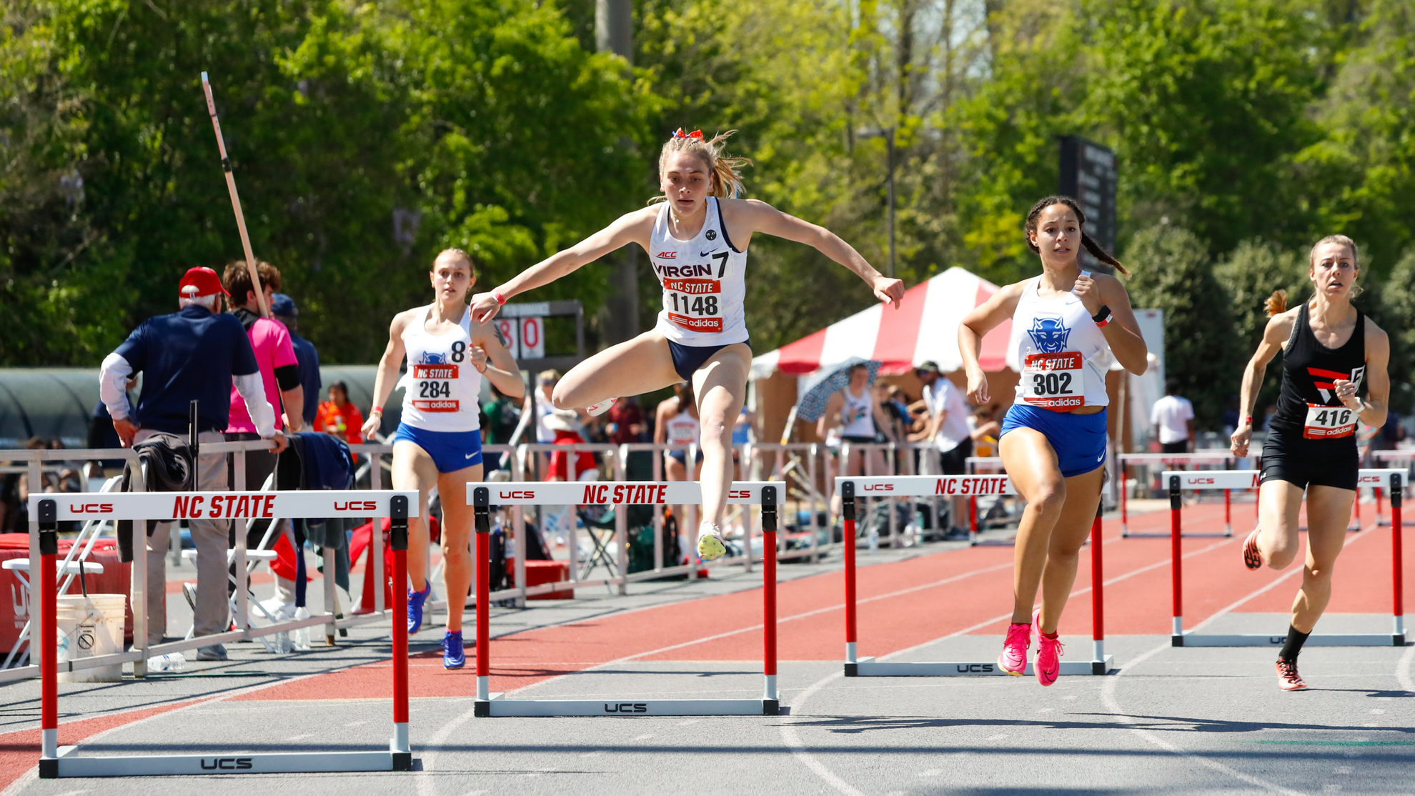 Cavaliers Ready for Raleigh Relays - Virginia Cavaliers Official ...