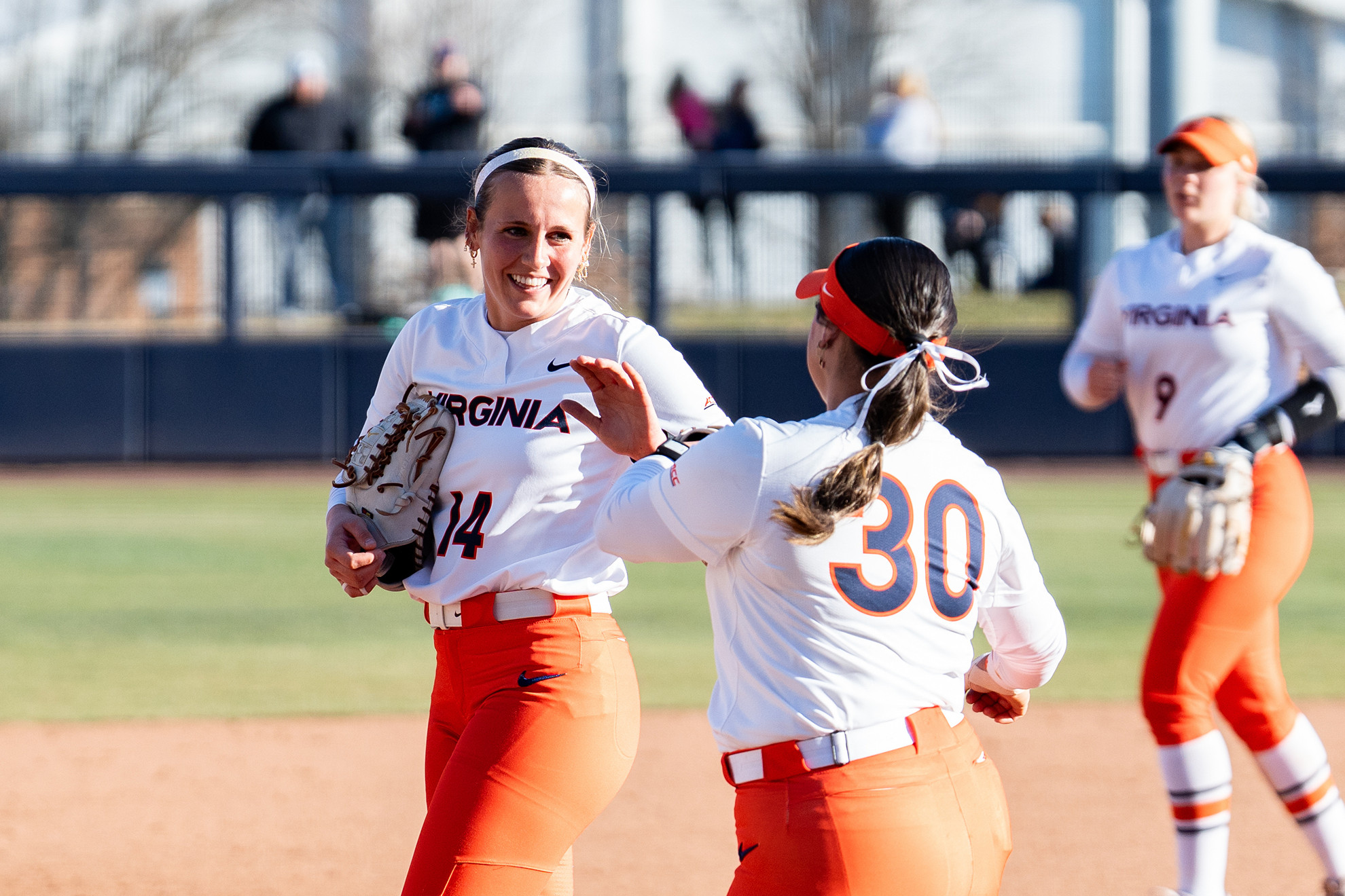 No. 16 Virginia Wins 20th Straight Game Tuesday At Radford - Virginia ...