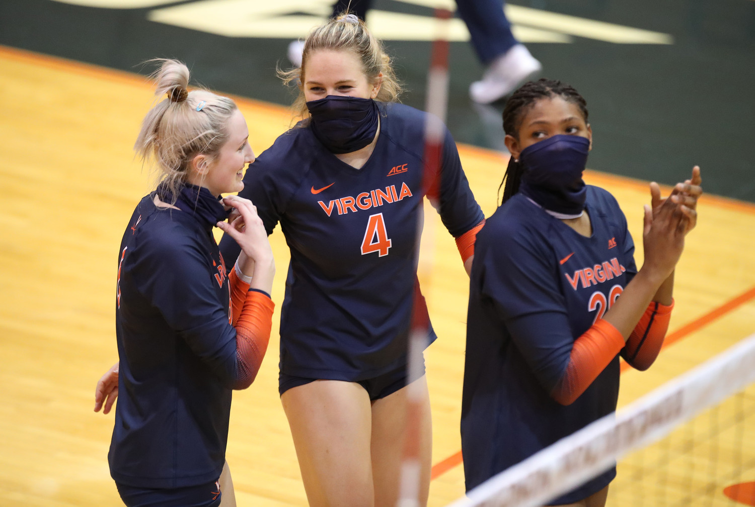 Photo Album: UVA Volleyball vs. Old Dominion – Virginia Cavaliers ...
