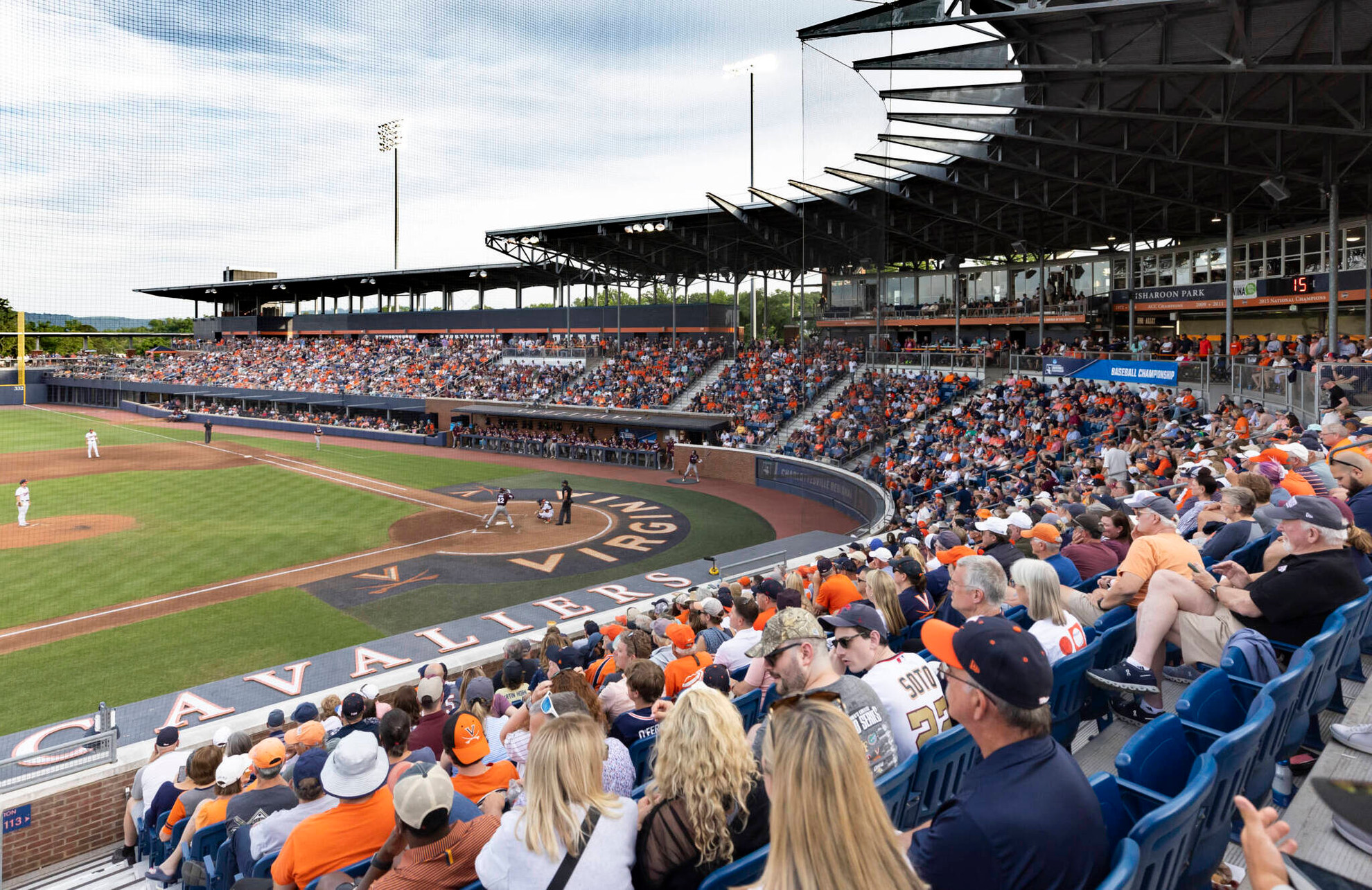 Virginia Baseball Single Game Tickets On Sale Now - Virginia Cavaliers ...