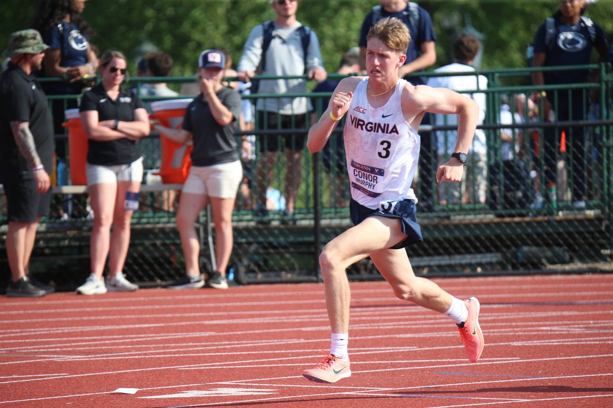 Seven Cavaliers in Nation’s Top-Five as Raleigh Relays Conclude ...