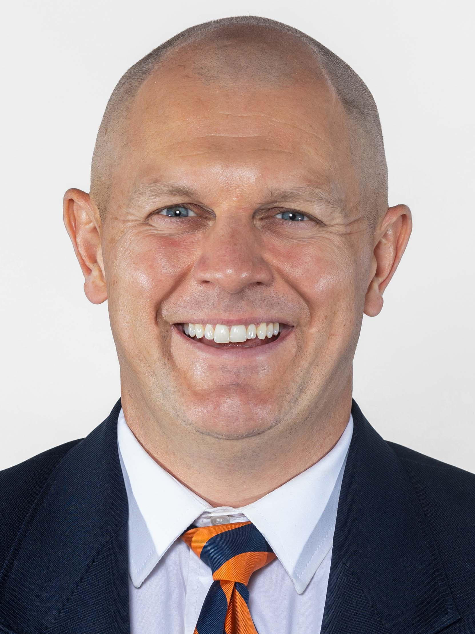 John Rudzinski - Virginia Cavaliers Official Athletic Site