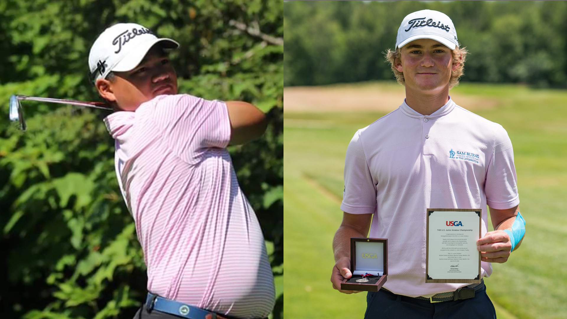UVA Golf Signees Come with Cavalier Connections - Virginia Cavaliers ...