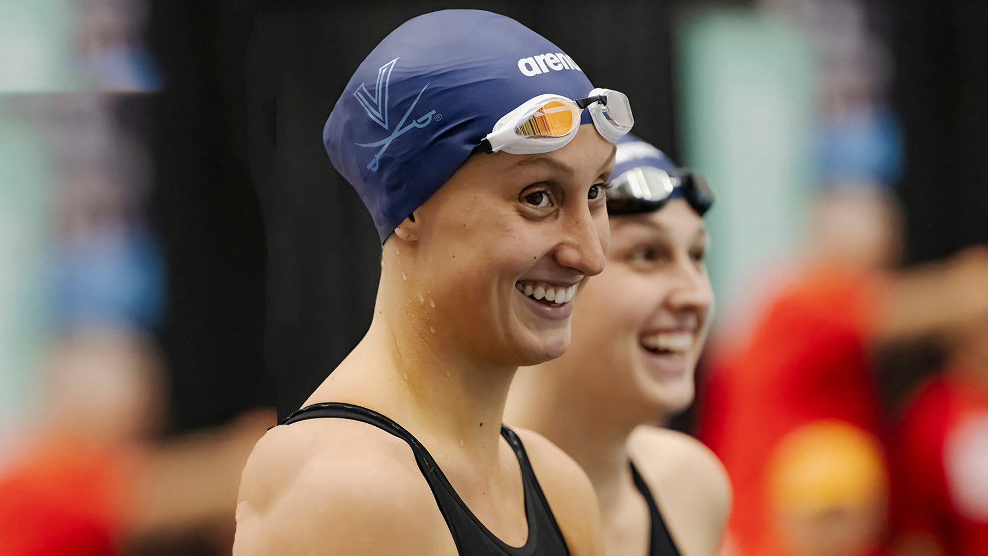 Anna Moesch Earns Second ACC Swimmer of the Week Honor - Virginia ...
