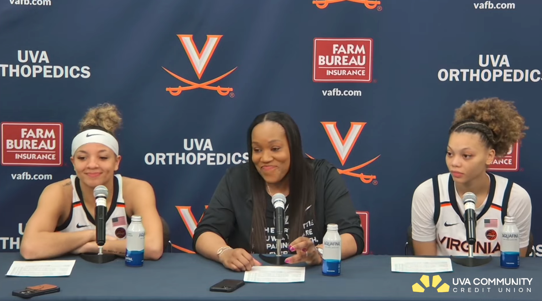 WBB Postgame: Stanford - Virginia Cavaliers Official Athletic Site