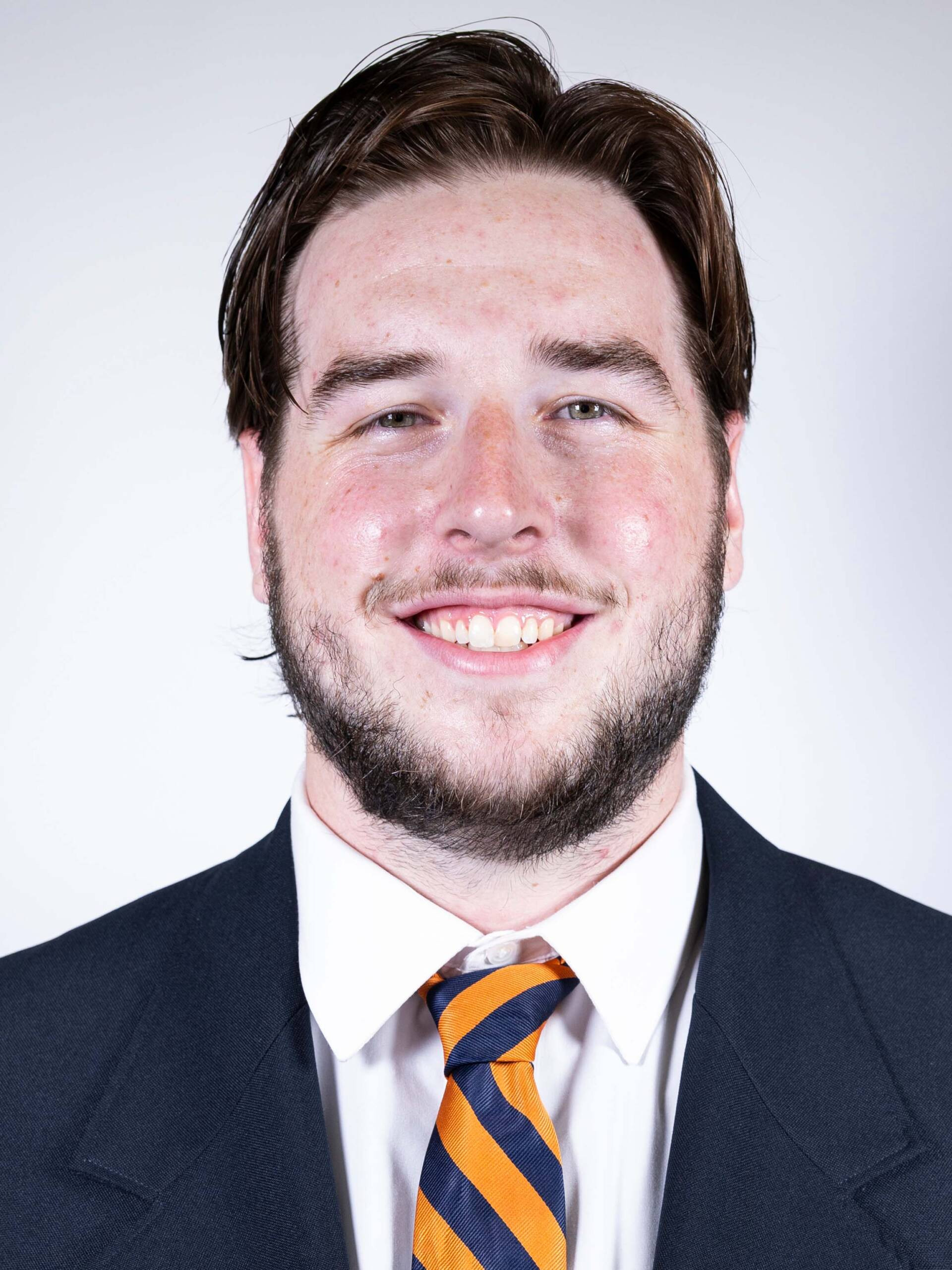 David Wohlabaugh Jr. - Football 2025-26 - Virginia Cavaliers Official ...