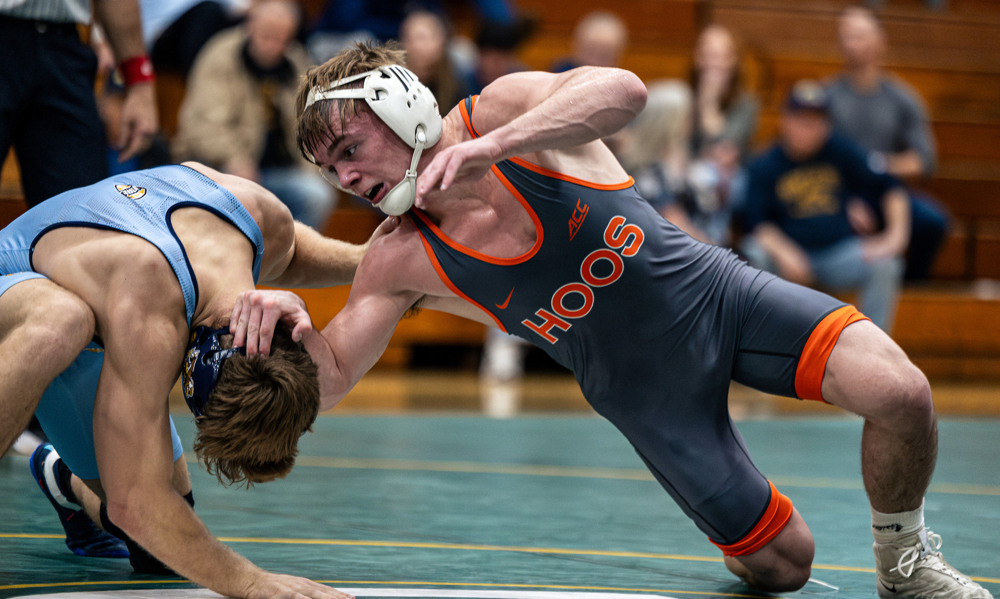 Porter Named ACC Wrestler Of The Week - Virginia Cavaliers Official ...