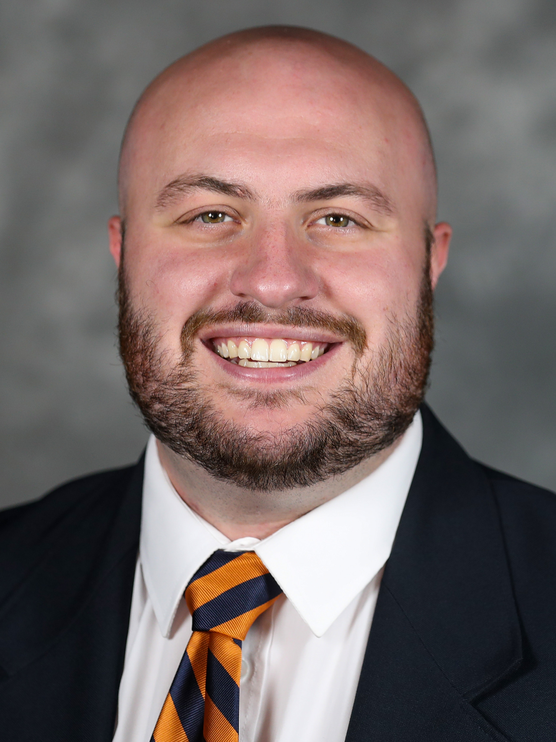 Logan Greco - Virginia Cavaliers Official Athletic Site