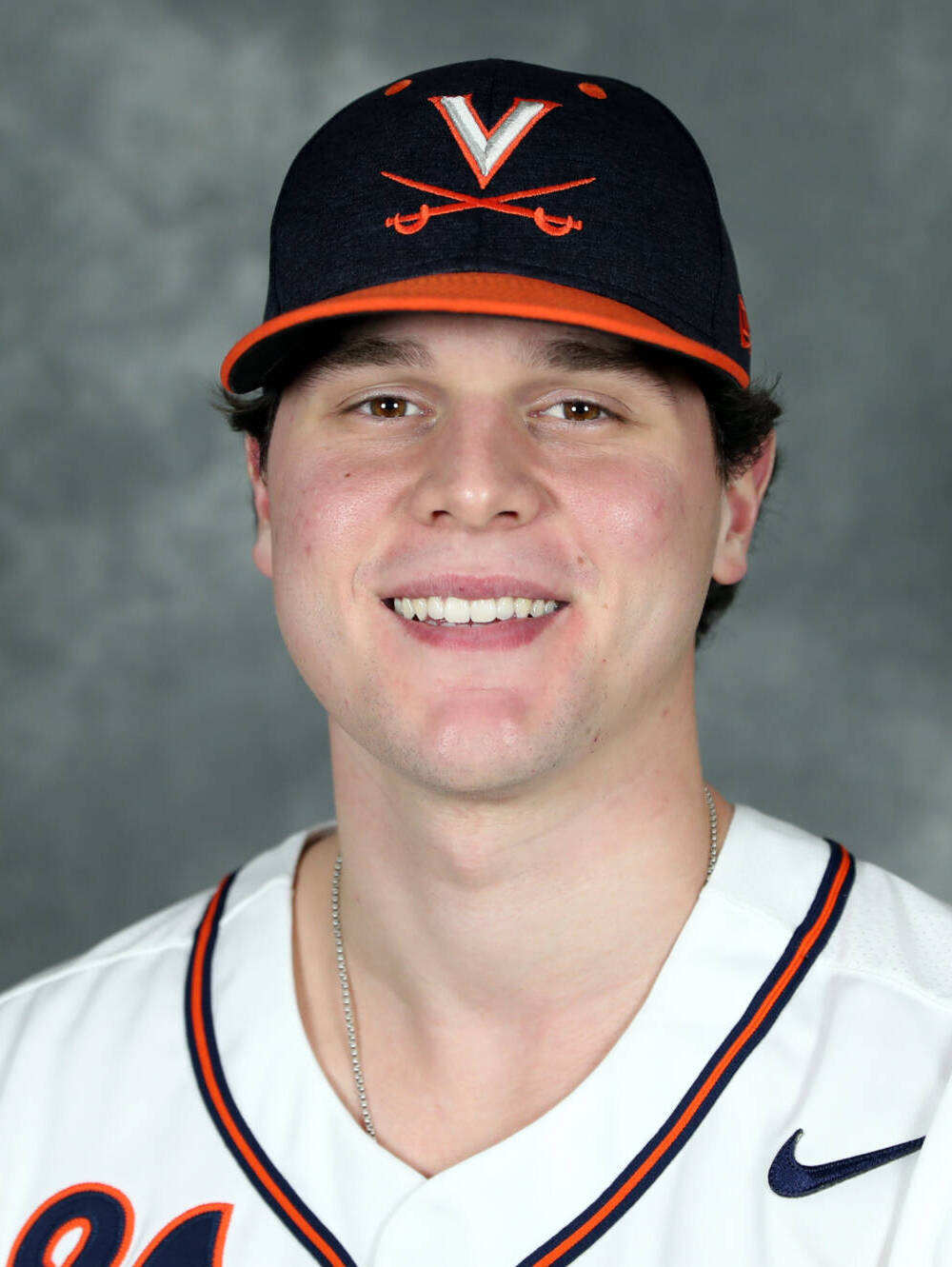 Mike Vasil - Baseball 2020-21 - Virginia Cavaliers Official Athletic Site
