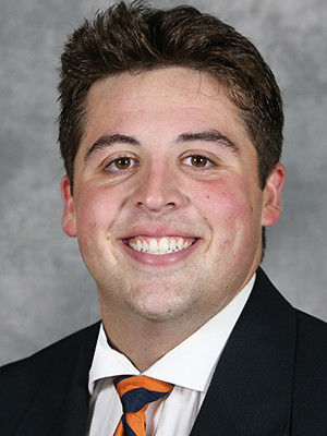 Luke Johnson - Football 2023-24 - Virginia Cavaliers Official Athletic Site