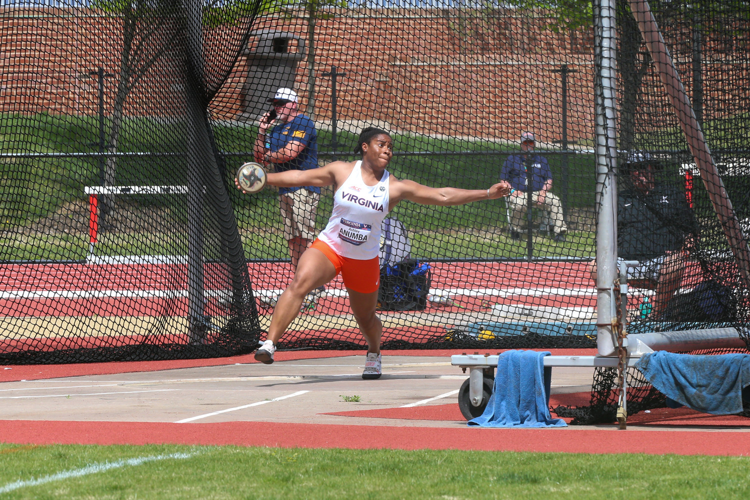 Photo Gallery: Track & Field at Virginia Grand Prix – Virginia ...