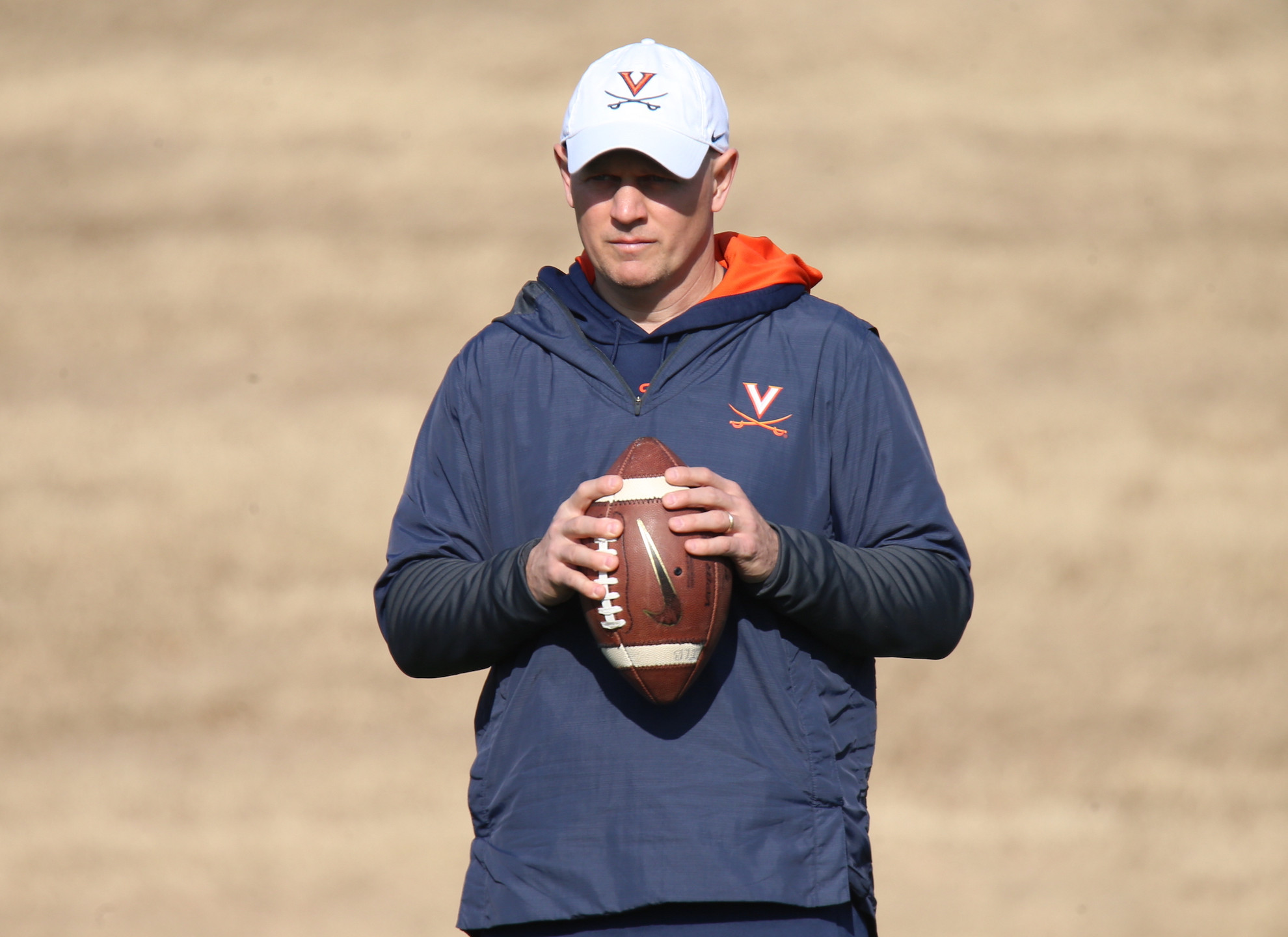 Fall Camp No. 14 – DC John Rudzinski - Virginia Cavaliers Official ...