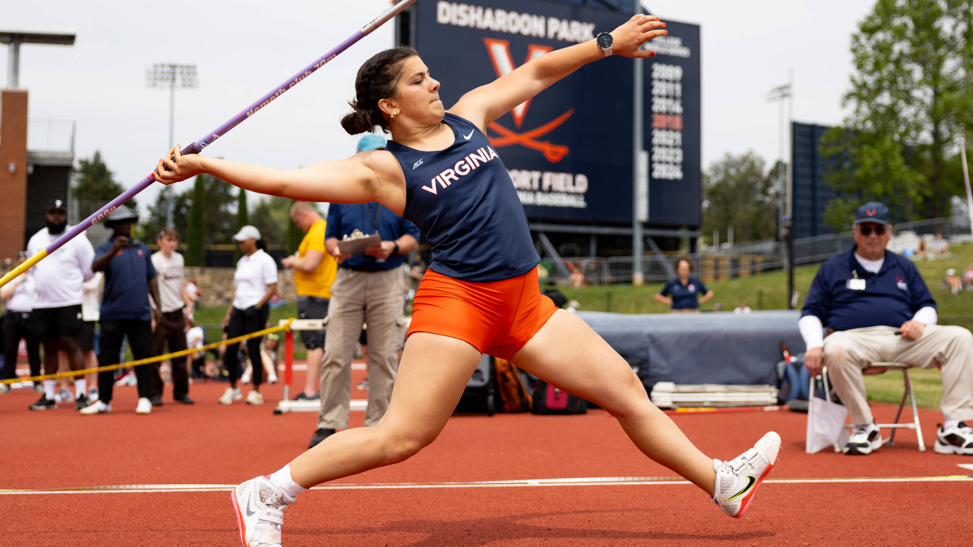 Cavaliers Close Out Regular Season at Liberty Twilight Qualifier ...