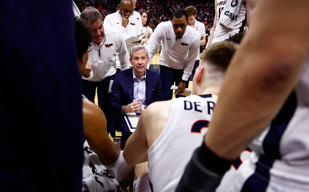 Ryan Odom Postgame vs. UNC 1.24.26 - Virginia Cavaliers Official ...