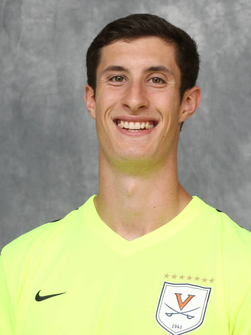 Adam Prevost - Men's Soccer 2016-17 - Virginia Cavaliers Official ...