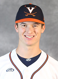 Ben Harris - Baseball 2018-19 - Virginia Cavaliers Official Athletic Site