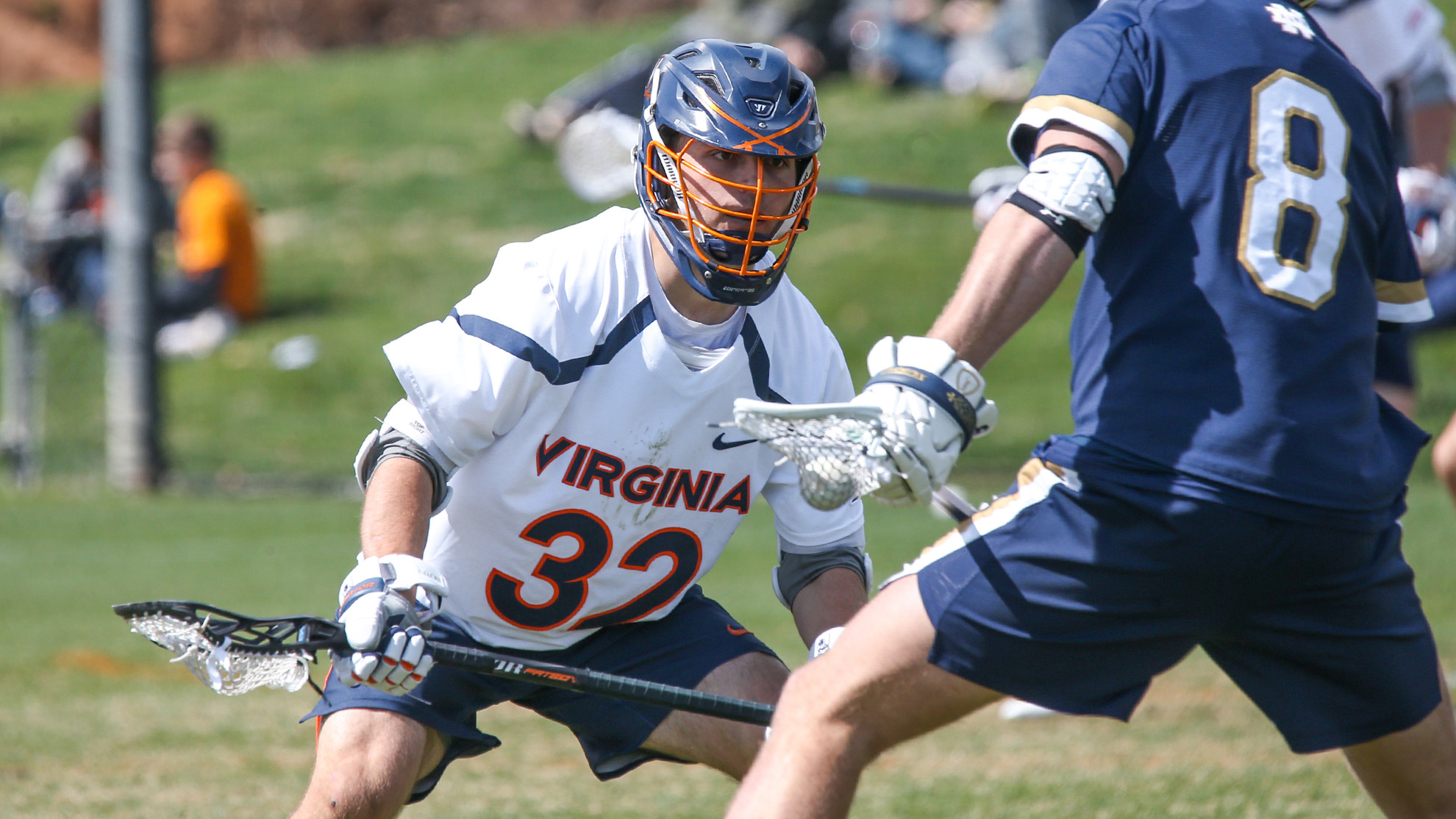 Sallade Garners ACC Weekly Honors - Virginia Cavaliers Official ...