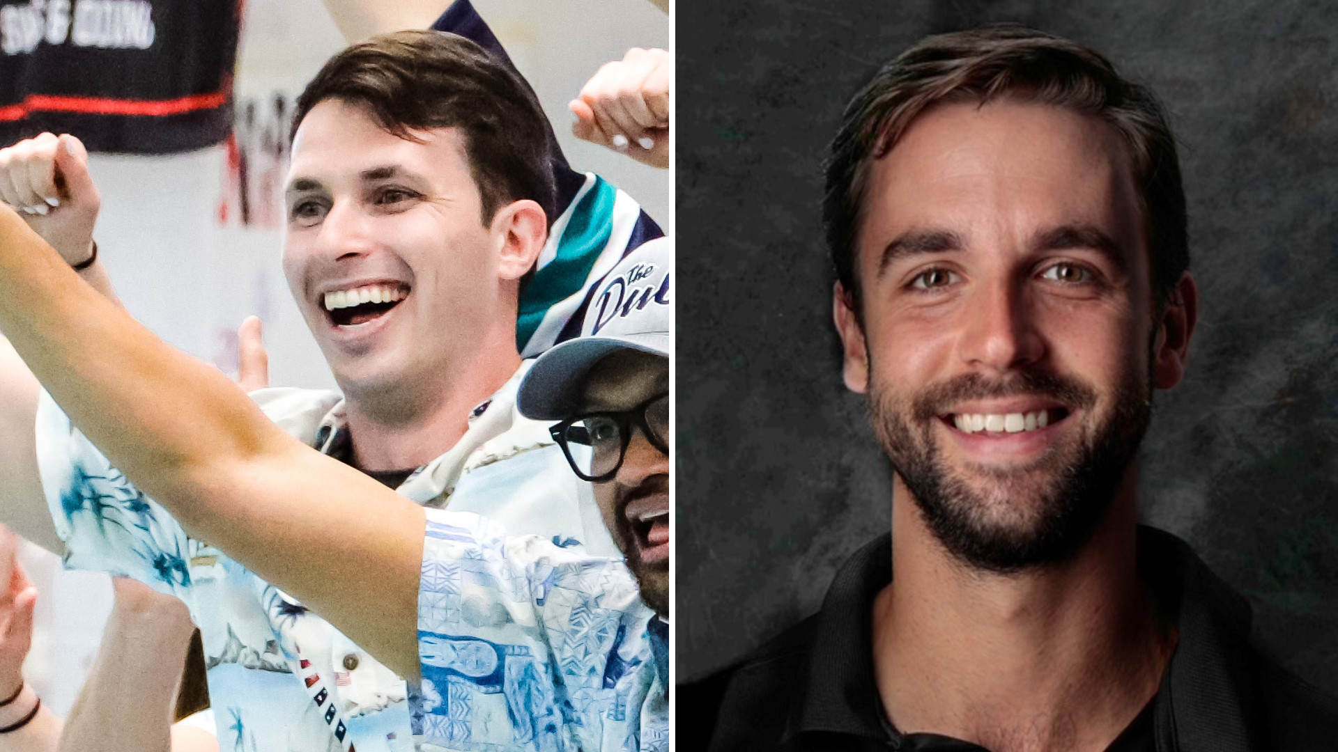 Swimming & Diving Announces Joe Bonk and John Carroll as Assistant ...