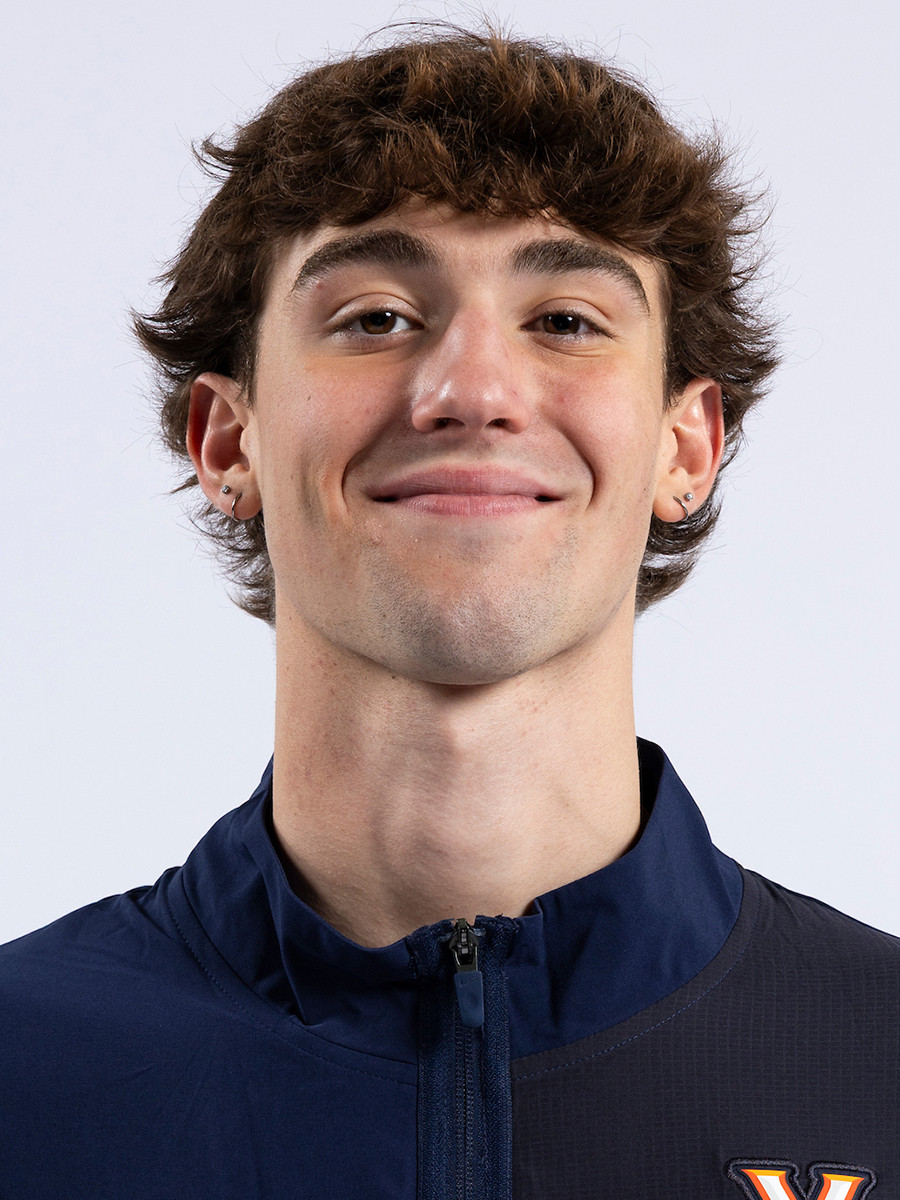 Blake Amlicke - Swimming & Diving 2025-26 - Virginia Cavaliers Official ...