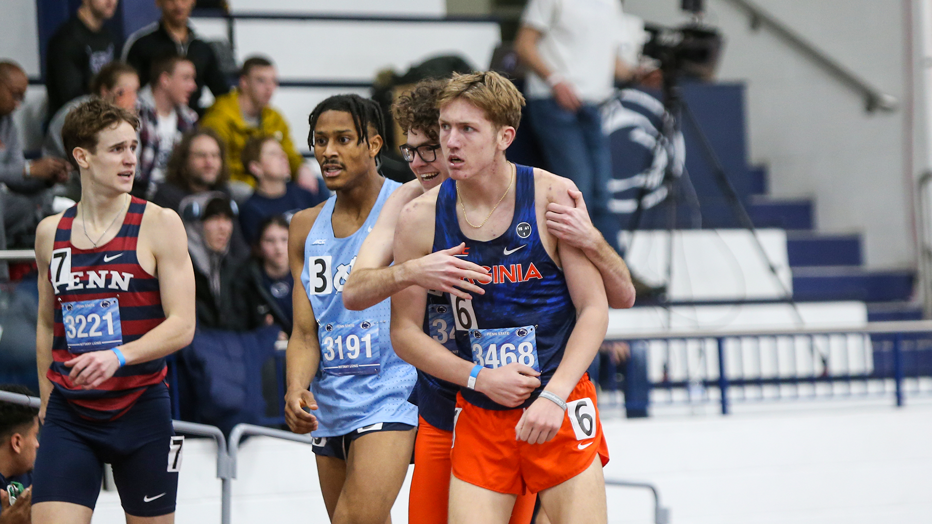 Murphy Wins 800-Meters, Virginia Opens Strong at Penn State National ...