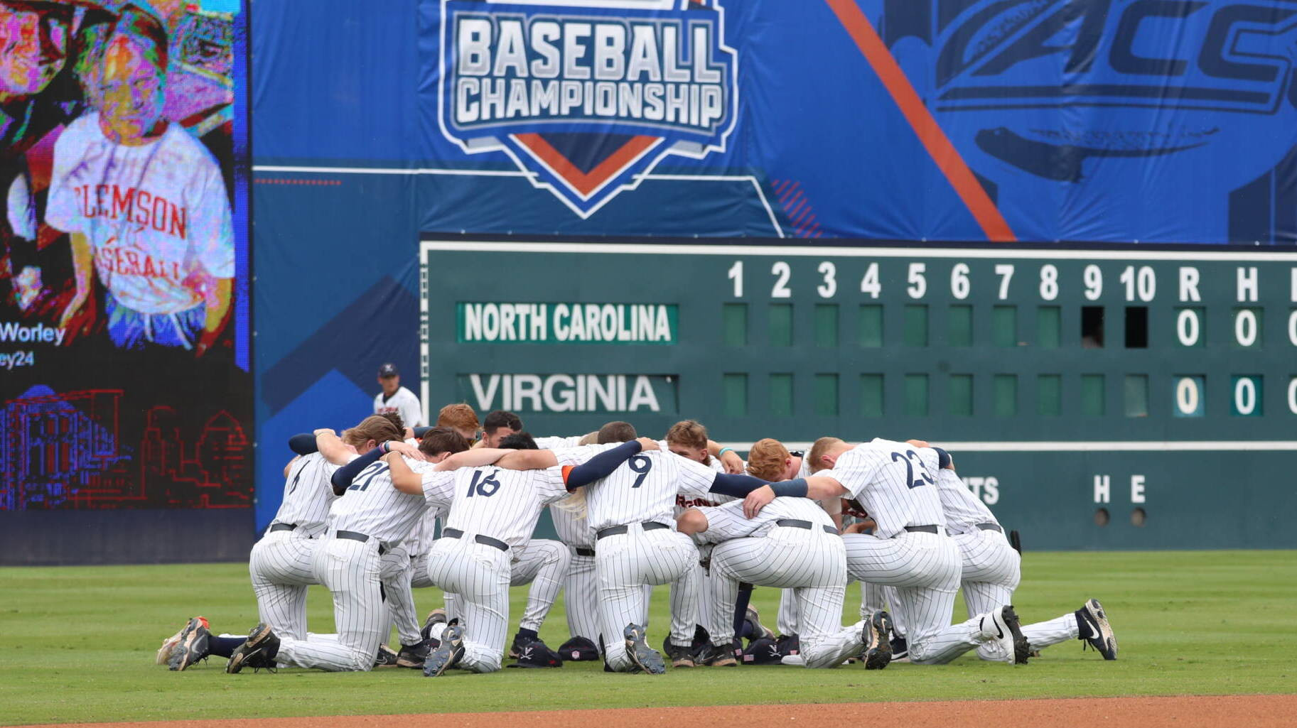 No. 12 Virginia’s ACC Tournament Run Ends in Pool Play - Virginia ...