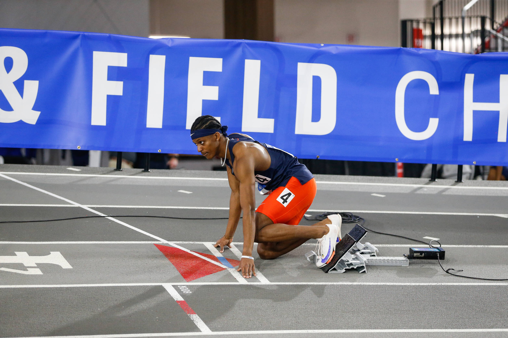 Track and Field Opens 2025-26 Indoor Season at Liberty Kickoff and ...