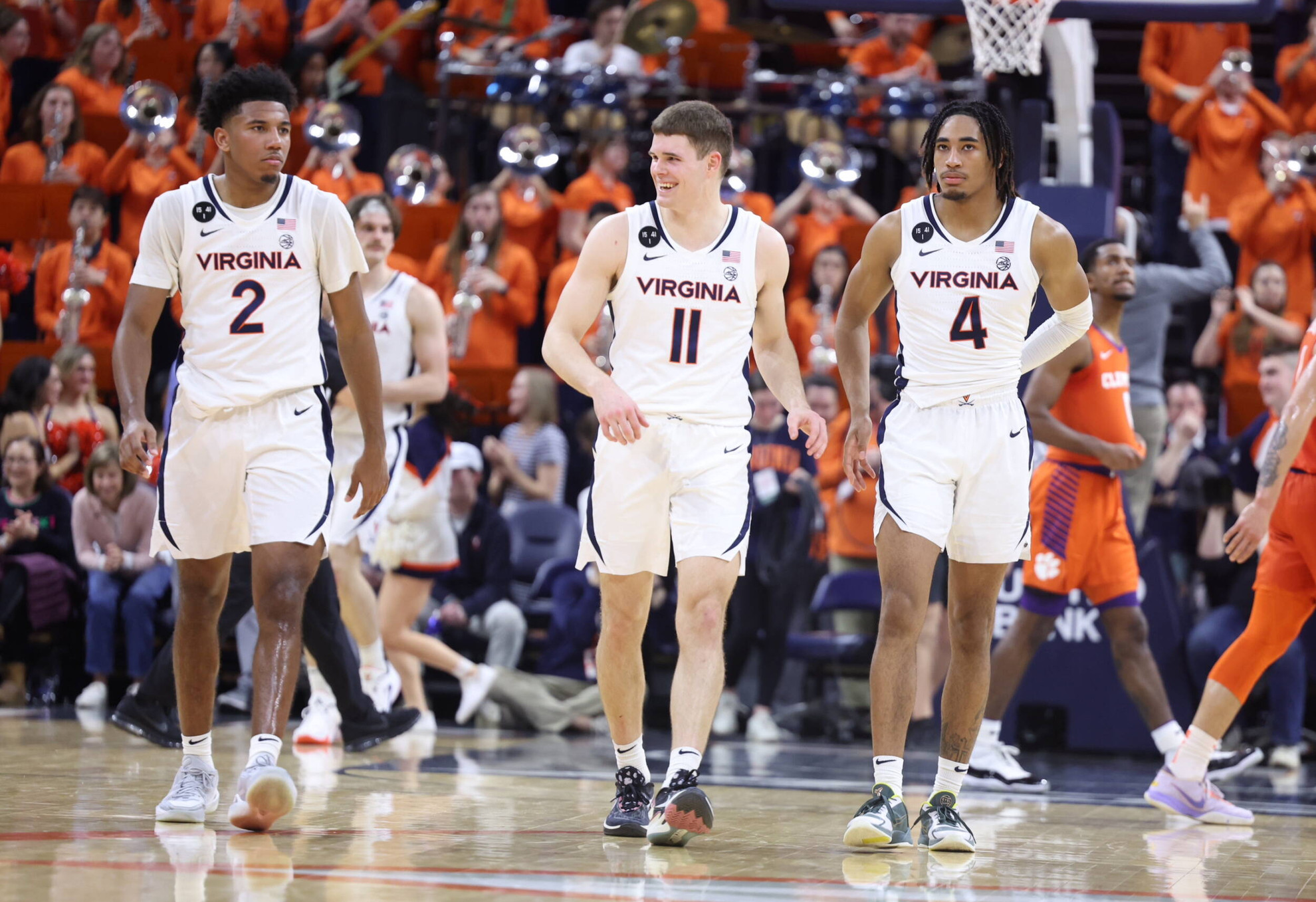 Hoos Return to Form in Hard-Fought Win - Virginia Cavaliers Official ...