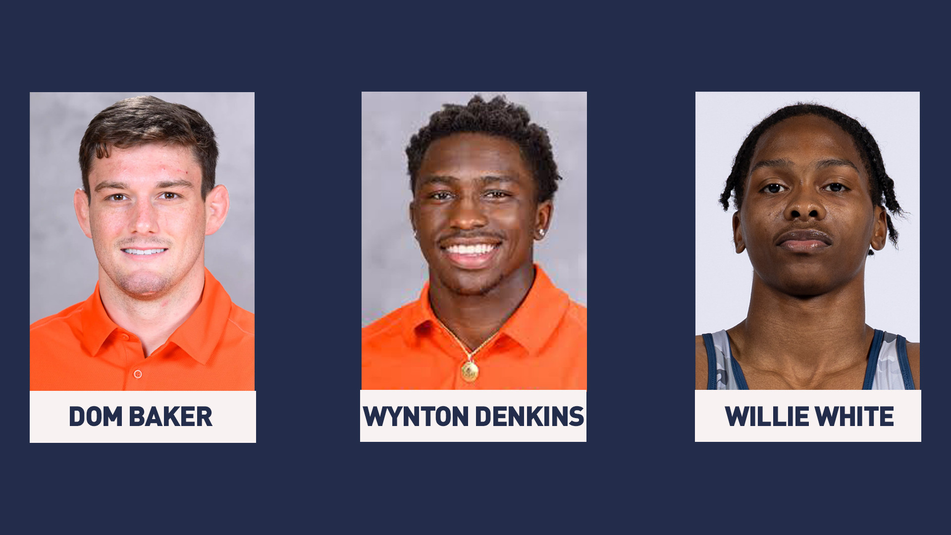 Cavaliers Announce Addition Of Baker, Denkins And White - Virginia ...
