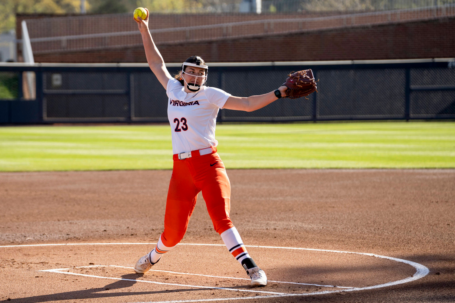 Softball vs Maryland: Photo Gallery – Virginia Cavaliers Official ...